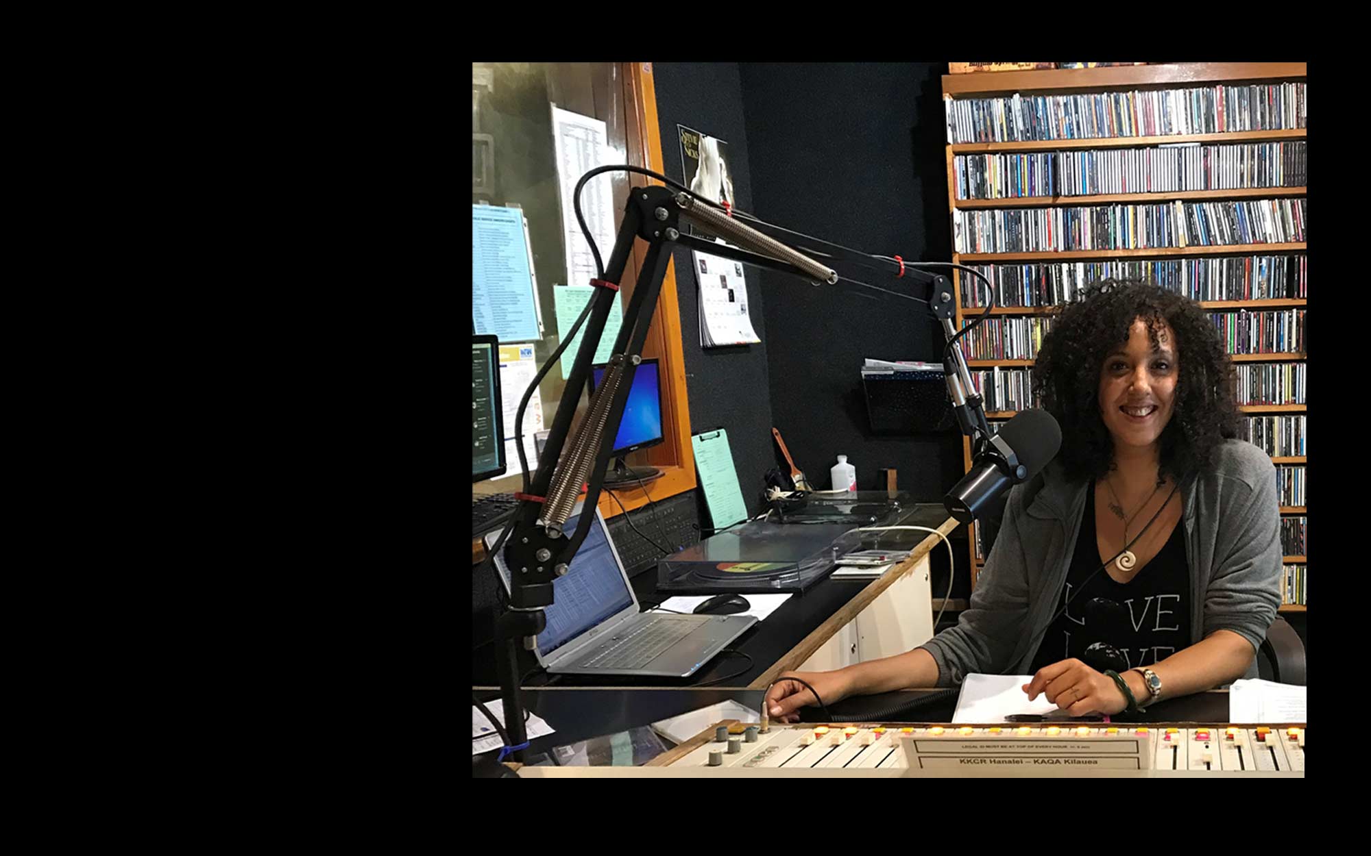 LET IT FLOW or HAWAIIAN OASIS – KKCR