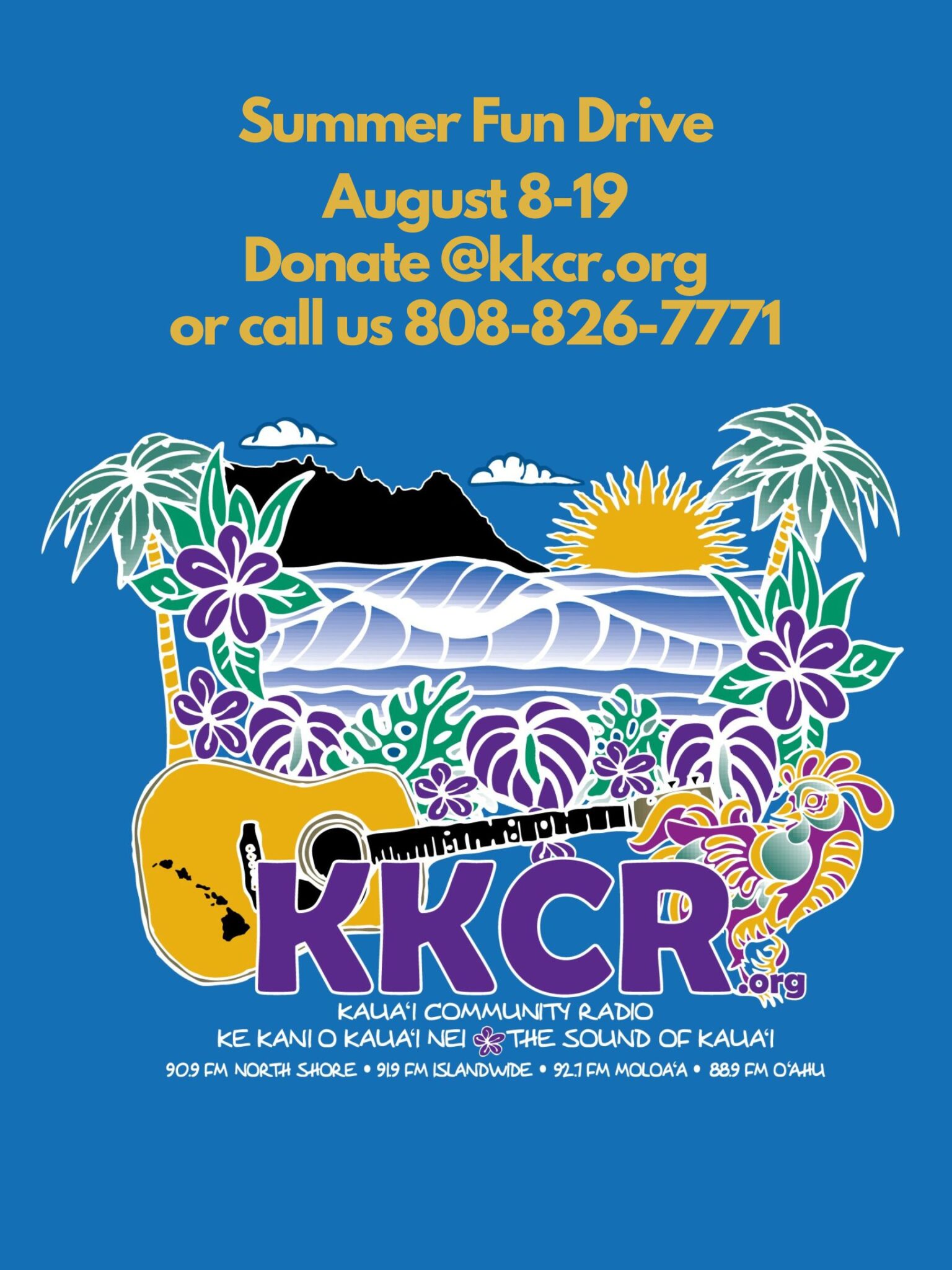 HOME – KKCR