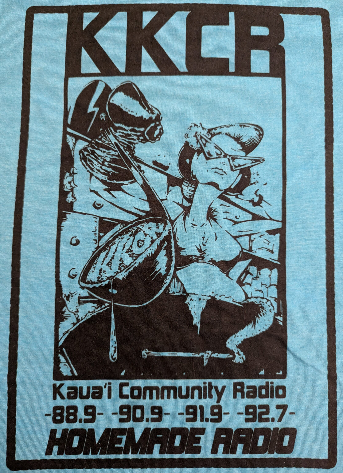KKCR – Ke Kani O Kaua’i Nei!