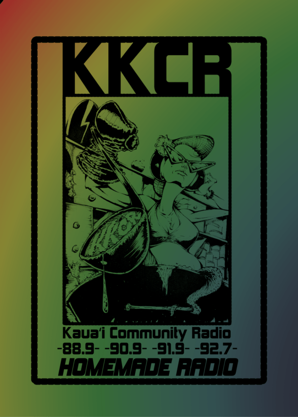 KKCR – Ke Kani O Kaua’i Nei