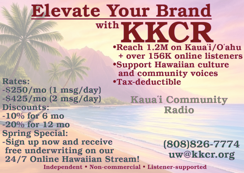 Underwriting – KKCR